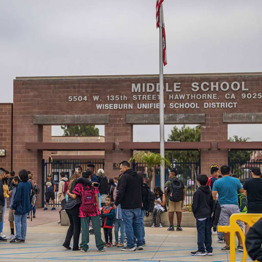 Dana Middle School