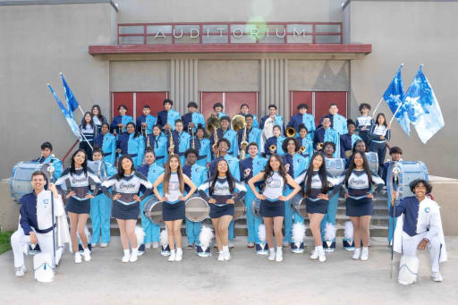 compton high school mascot