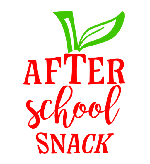 After School Snack Program After School Snack Ideas For The Week