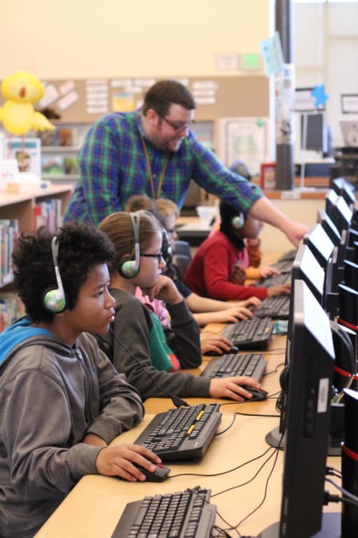 What Is Computer Science At School