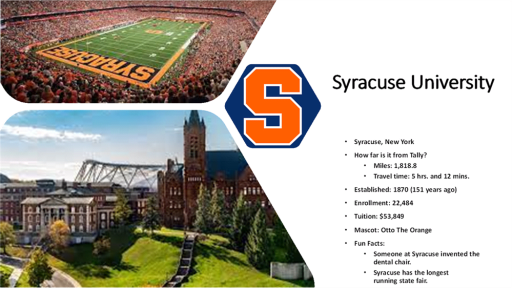 Syracuse U Academic Schedule Syracuse University Campus Store