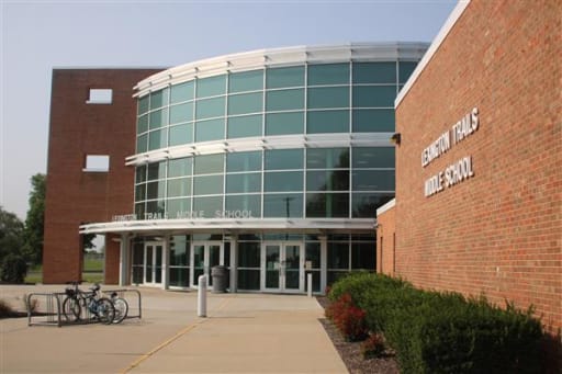 lexington middle school lexington tn