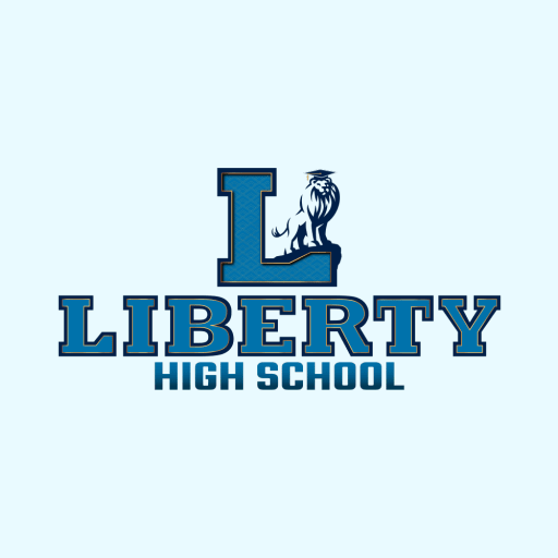 Liberty High School Logo Liberty North High School Logo