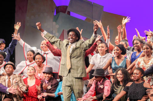 dramatic arts grade 12