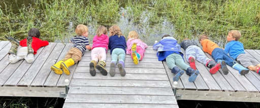 independence for children's development