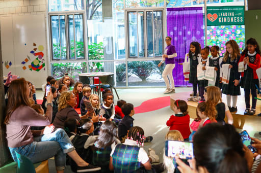 Eric Carle Classroom Design