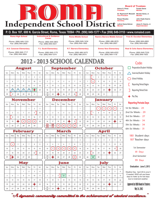 Miami Dade School Calendar 2013