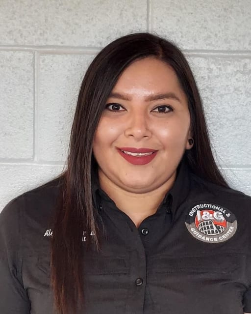 Alejandra Garcia Alejandra García