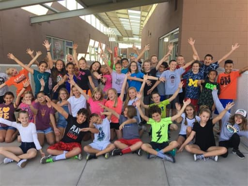 desert willow elementary school
