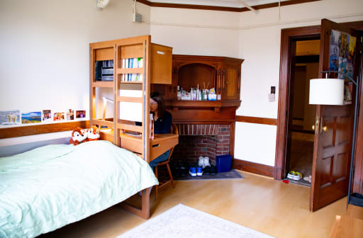 dorm boarding school