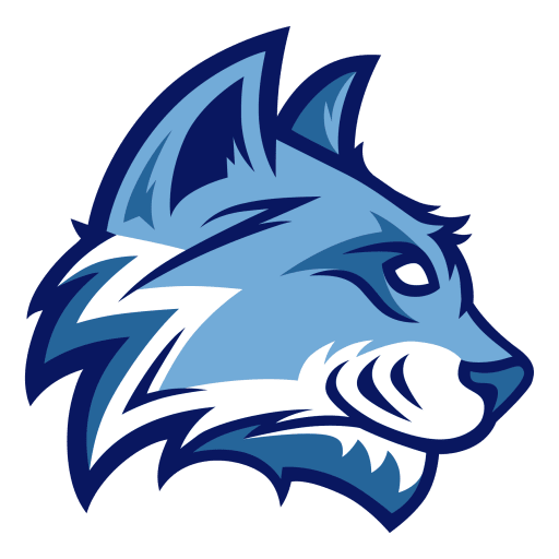 High School Mascot Logo