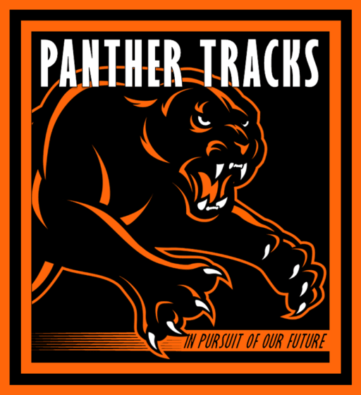 panther tracks