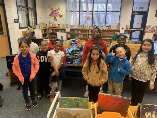 kemp elementary staff