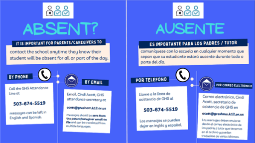 school attendance guide