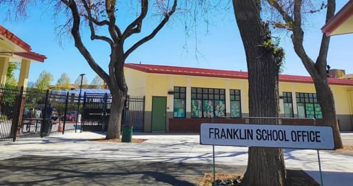 elementary school franklin