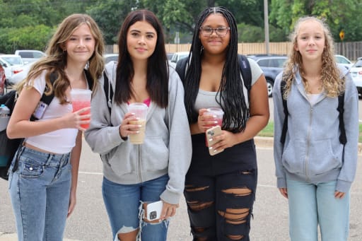 Middle School Girls Then And Now Dealing With Mean Girl Behavior In