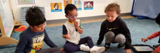 creative curriculum primary