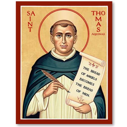 Thomas Aquinas