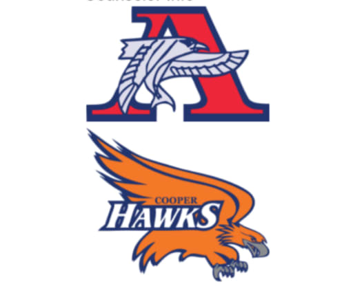 Armstrong High School Logo
