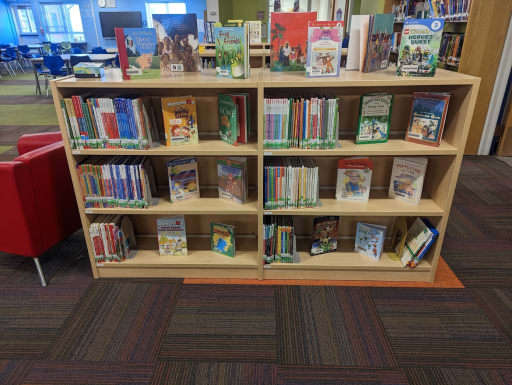elementary school library curriculum