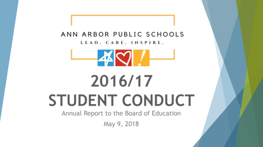 Student Conduct