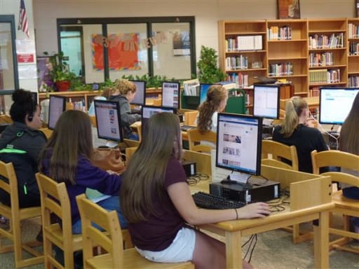 kettle run high school