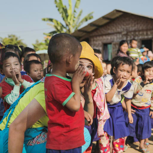 clowns without borders