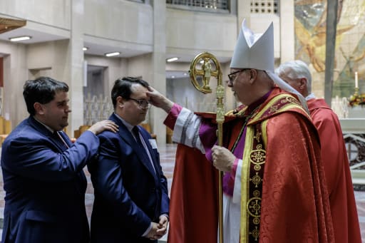 Catholic Adult Confirmation