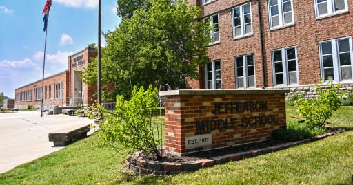 Jefferson Middle School