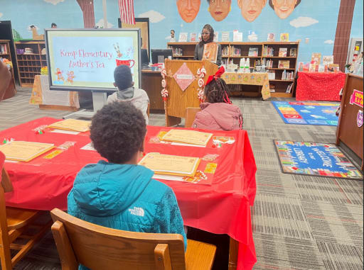 kemp elementary hampton ga