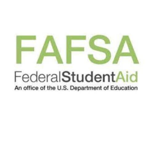 Federal Student Aid Logo FAFSA Federal Student Aid Info On The App