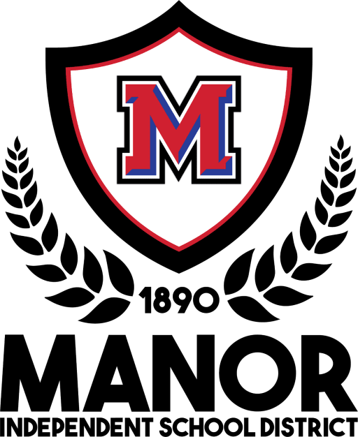 Logotipo De La Escuela Secundaria Manor
