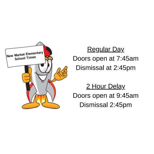 when do school doors open