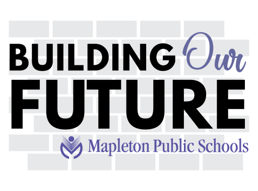 Building The Future Logo Building Our Future