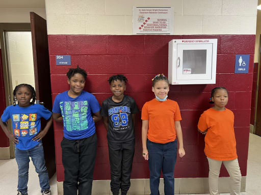 katie wright elementary school