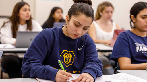 vanguard university degrees