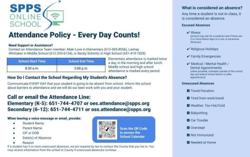 school attendance order