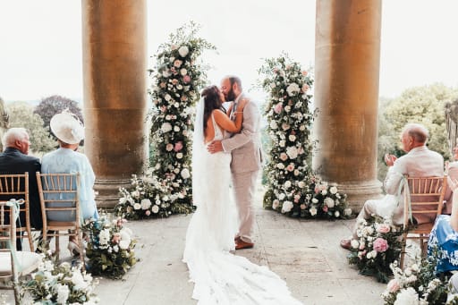 Prior Park Wedding Prior Park Wedding, Bath Becky Weir Photography