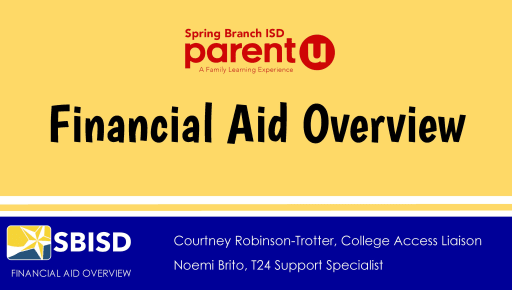 spring branch isd spring break dates