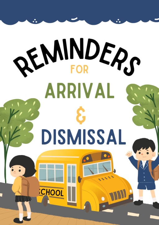 Reminder Clipart School