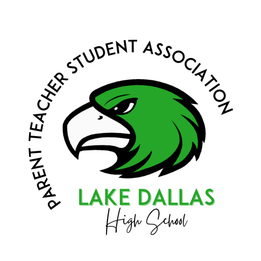 Lake Dallas Logo Lake Dallas Falcons Etsy