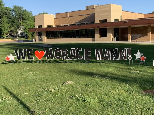 horace mann school