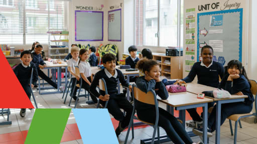 paris primary school