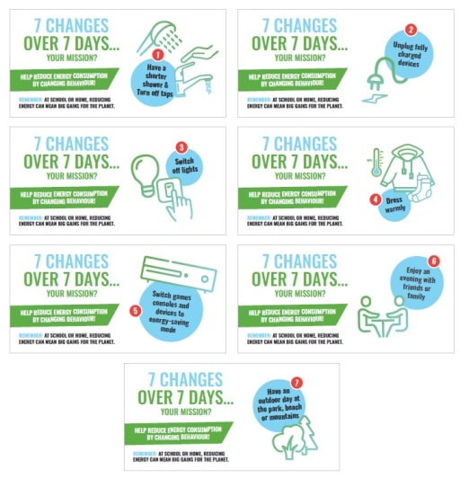 energy conservation scheme