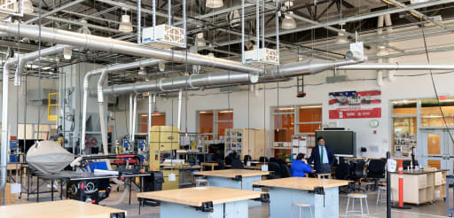 The Annex - ECAMP Goodwin University