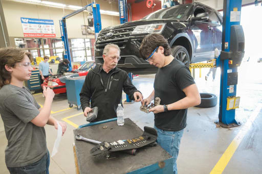 auto tech direct oswestry