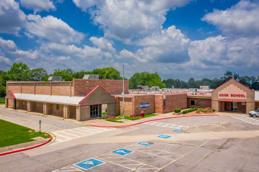 Cook Elementary School Cook Elementary School