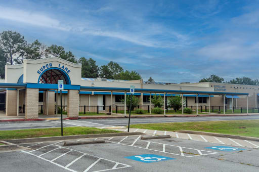 gates lane elementary