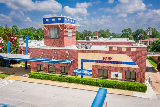 urban park elementary