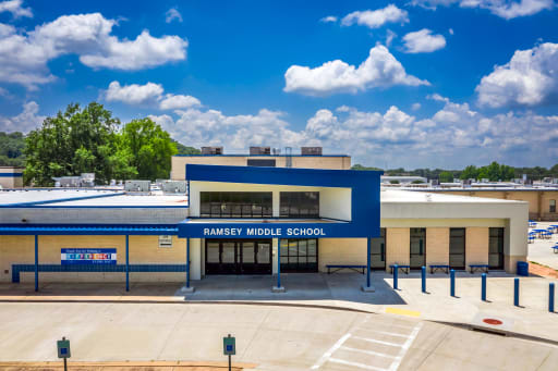 Ramsey Elementary Logo Home | RAMSEY SCHOOL DISTRICT